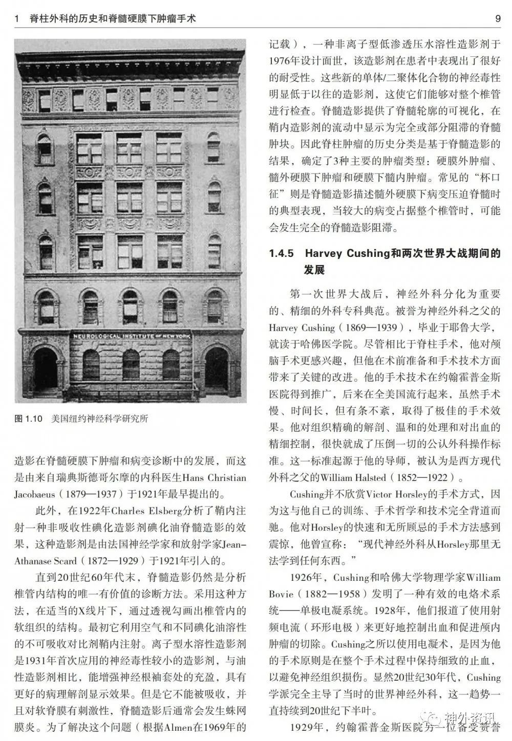 Al-Mefty教授鼎力推荐，《Spinal Cord Tumors》中译本重磅发布！丁学华、孙伟教授主译！八月特惠，不容错过！ - 脑医汇