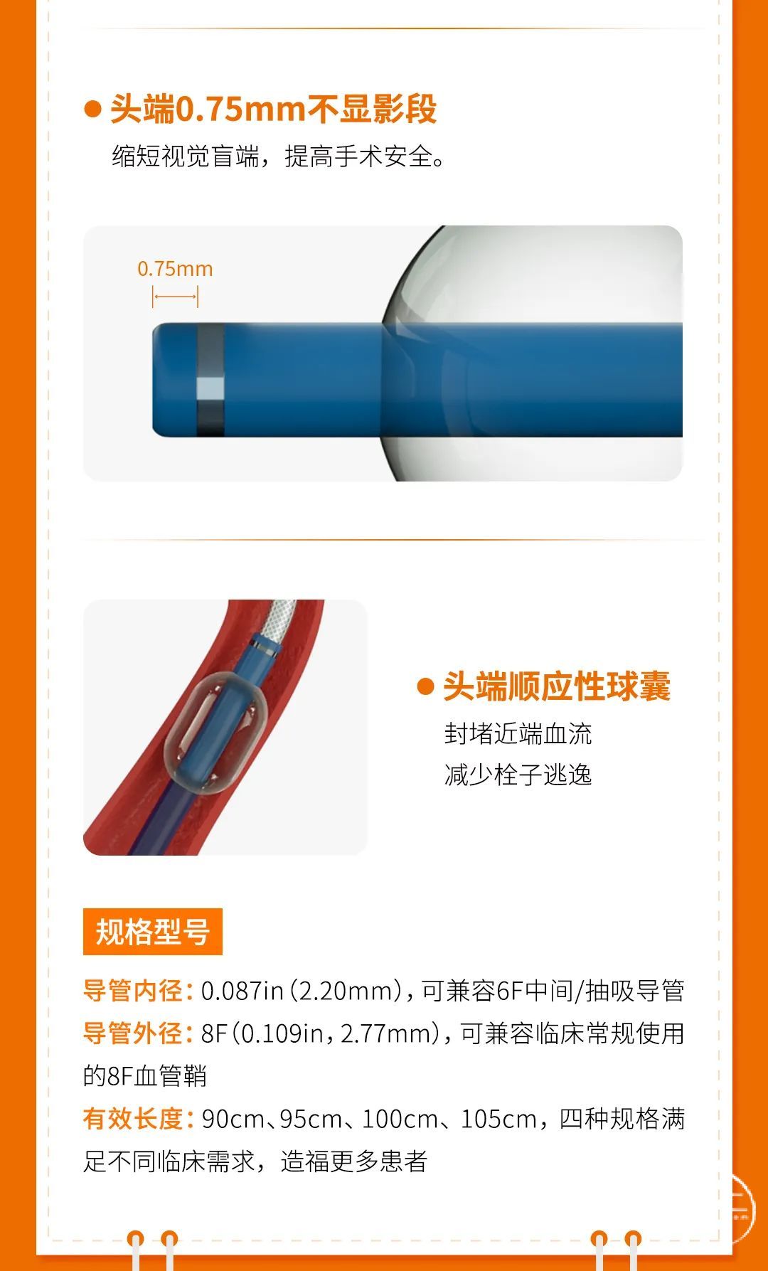 加奇生物Fluxcap®球囊导引导管获批上市，助力急性缺血性卒中患者救治 - 脑医汇