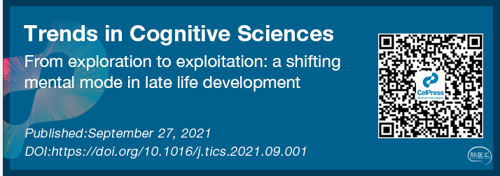 Trends in Cognitive Sciences编辑推荐的2021年度综述 - 脑医汇