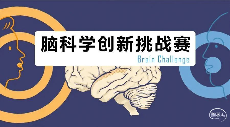 2022年脑科学创新挑战赛（Brain Challenge）开始啦！ - 脑医汇