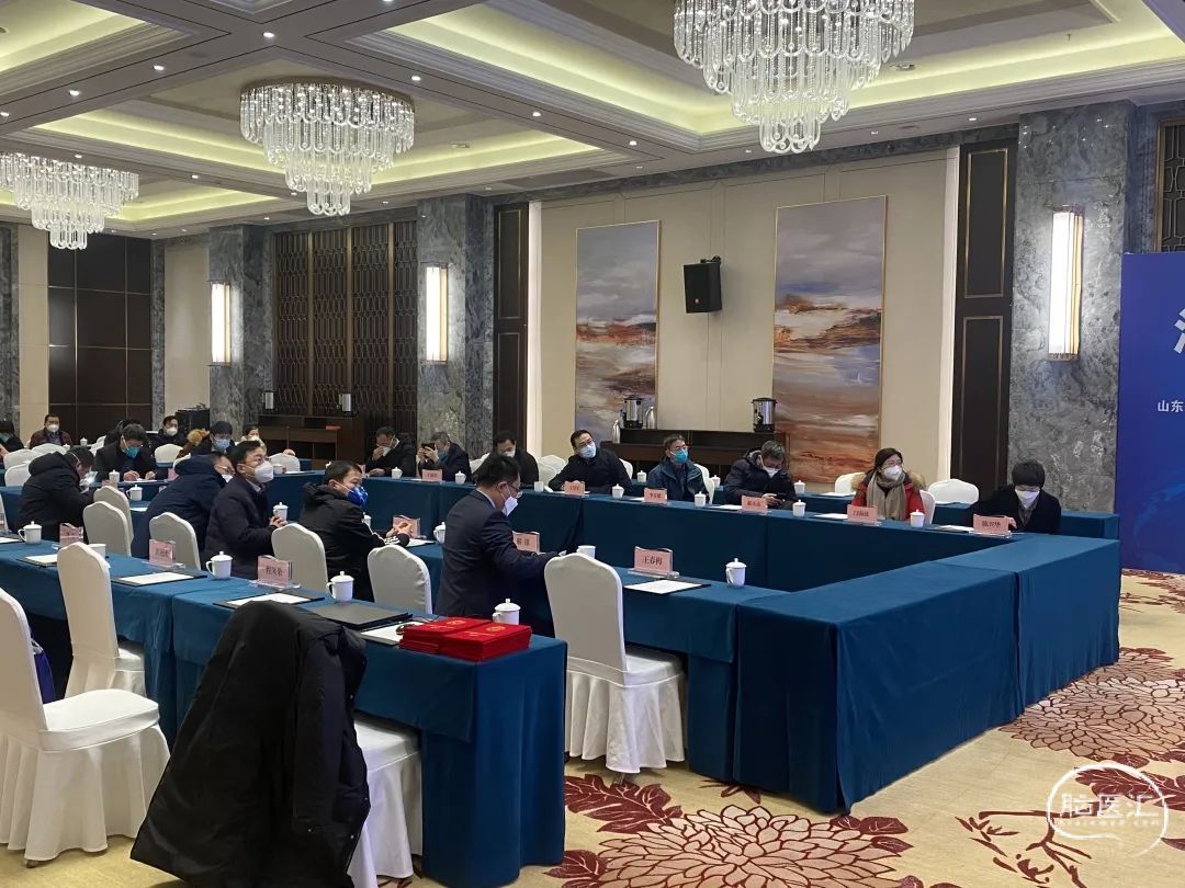 第六届国际脑血管病论坛暨基层神经介入专业委员会第一届第一次学术会议（沂蒙科技论坛）在兰陵成功举行 脑医汇