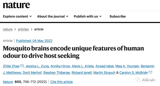 盘点丨2022年5月有哪些文章登上了CNS? - 脑医汇 - 神外资讯 - 神介资讯