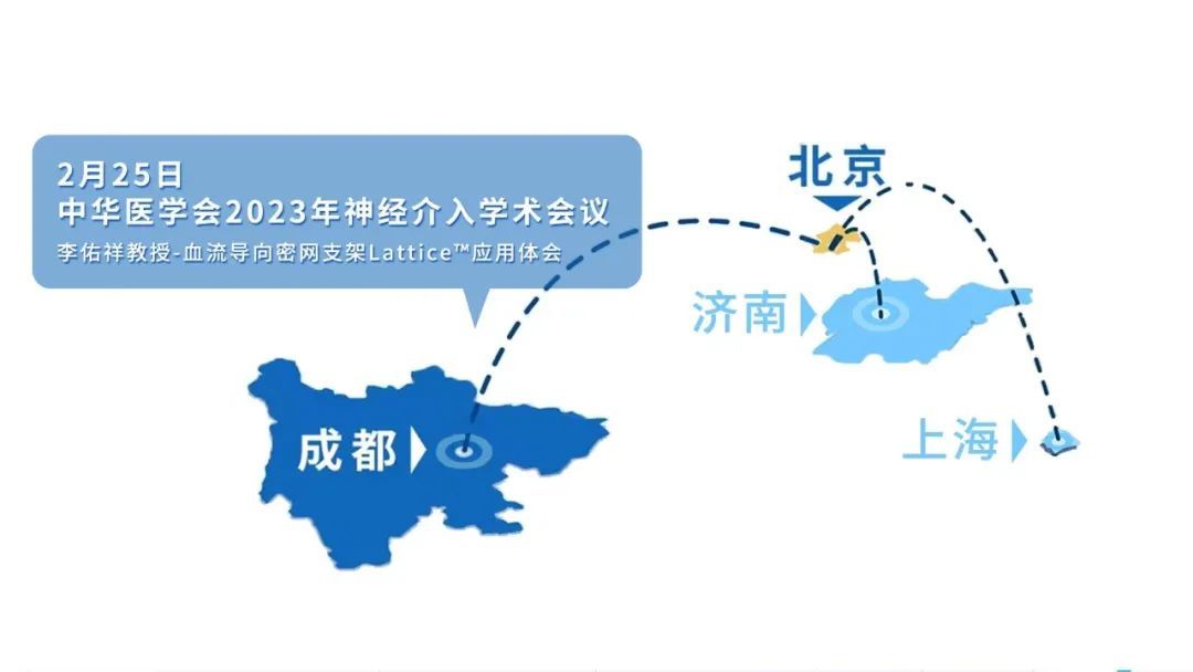 Lattice® Time丨艾柯医疗lattice®血流导向密网支架学术之旅纵横 脑医汇