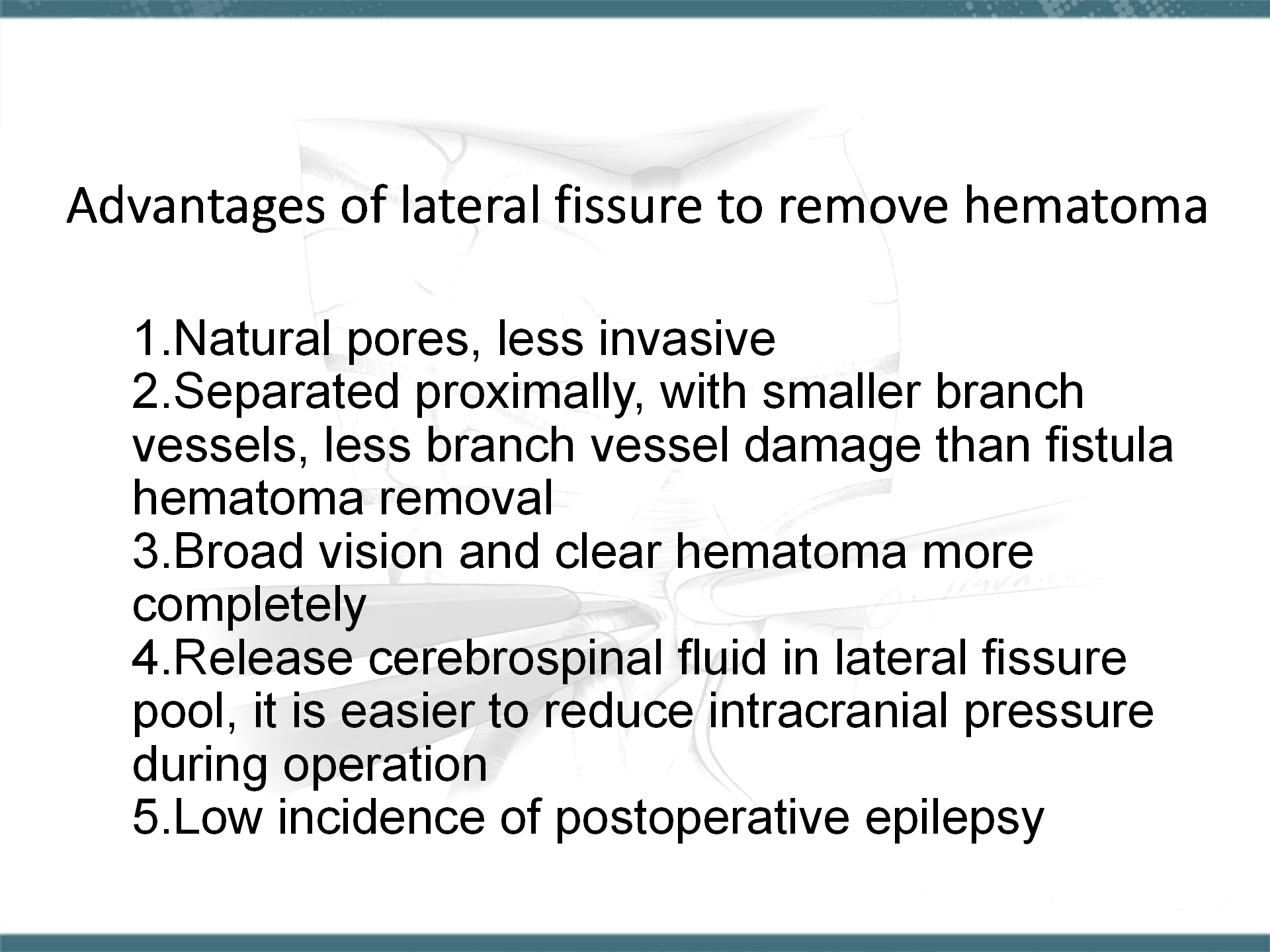 Mistie III 后时代，脑出血微创理念初步探讨 - 脑医汇 - 神外资讯 - 神介资讯