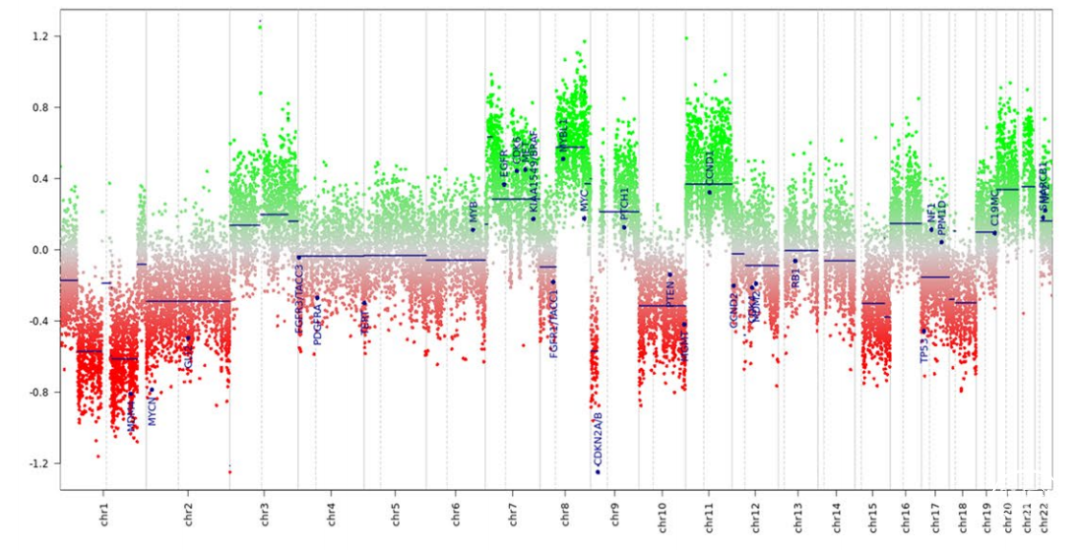 【阔然开朗】DNA甲基化图谱分类中少突胶质肉瘤亚型可能包括IDH野生型胶质瘤 - 脑医汇