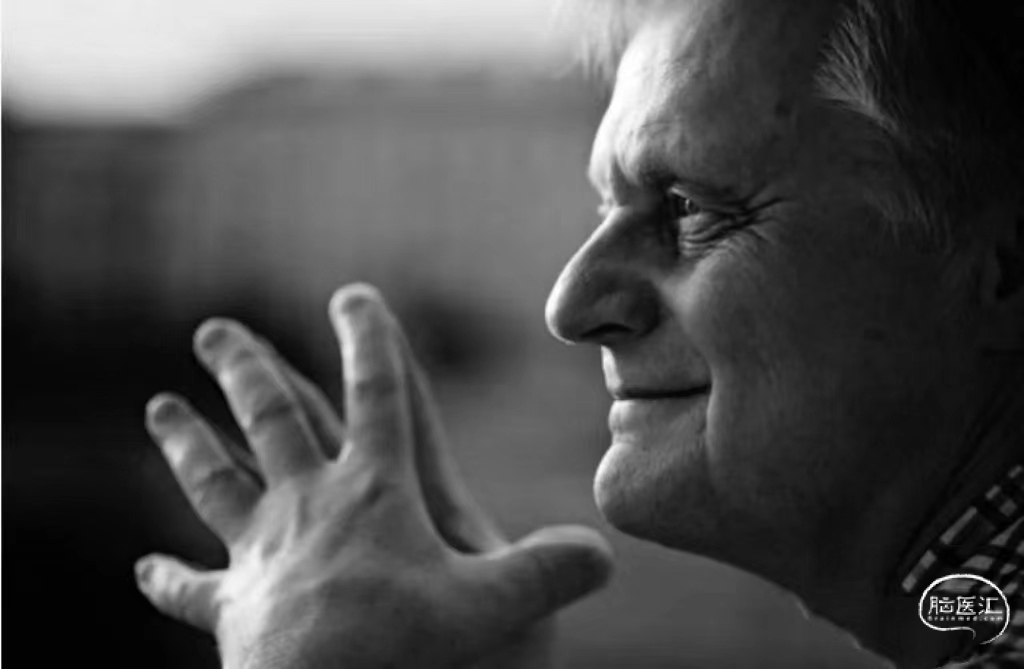 此文写给尊敬的Juha老爷子 - 脑医汇