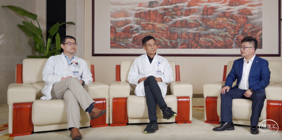 SNIS 五日谈 | 合篇•刘建民、杨鹏飞、向建平畅谈ICAS-MT临床和OCIN 2023会议 - 脑医汇