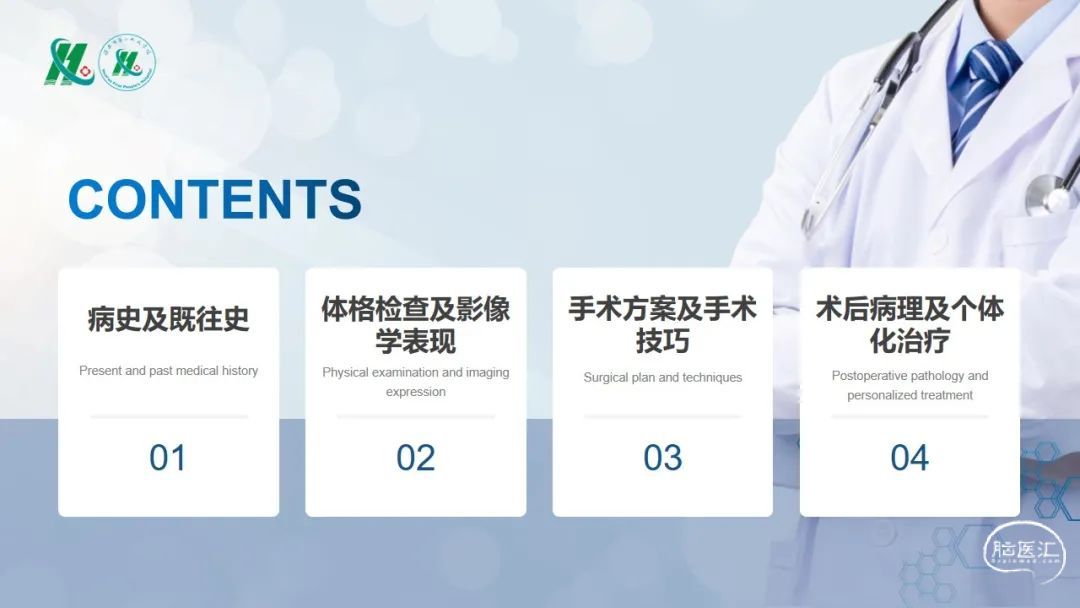 【病例分享】第六届全国胶质瘤大会——胶质瘤病例分享讨论会优秀病例展示(五) 脑医汇