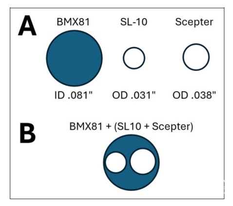 【CNIT专栏】BENCHMARK BMX81在人迹罕至的道路上的实际应用：神经血管介入中桡动脉入路导引导管的比较 - 脑医汇